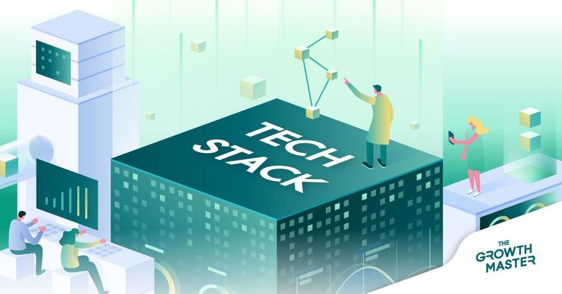 [The Growth Master] Tech Stack คืออะไร? ทำไมธุรกิจจึงไม่ควรละเลยคำนี้ใน ...