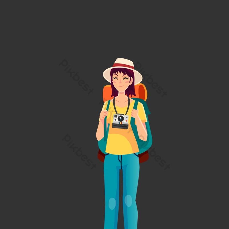 [Yoniso] #ชีวิตเรา เหมือน นักท่องเที่ยว อยากเที่ยวให้สนุก อย่าแบกของ ...