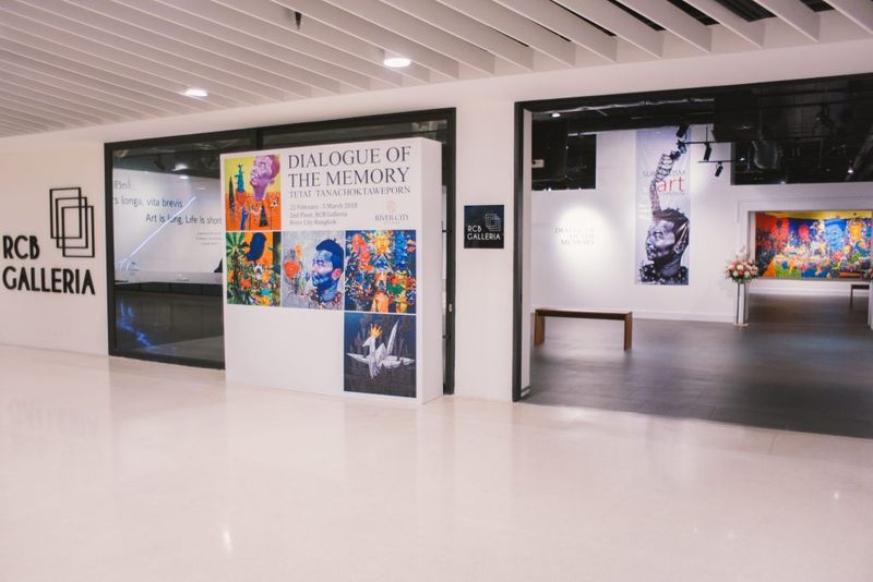 [PRC.02] RCB Galleriaat River City Bangkok อีกหนึ่งสถานที่ที่เซอร์ไพร์ส ...