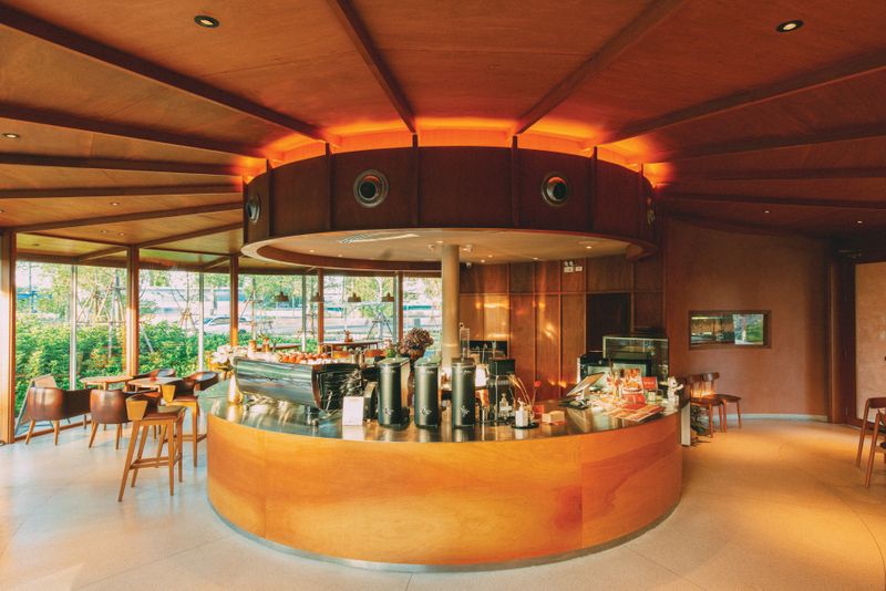 [I am Coffee Traveler] • Horme Café • Horme Café (หอม คาเฟ่) มาจากคำว่า ...