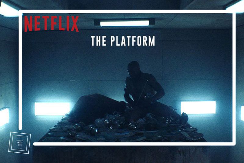 [ระหว่างWAITหนัง] WAIT ขอรีวิว 02 The Platform เดอะ แพลตฟอร์ม (2019 ...