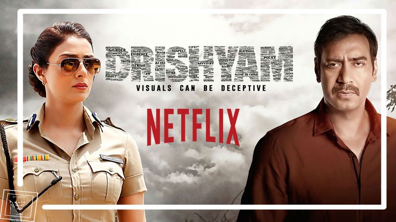 [ระหว่างWAITหนัง] WAIT ขอรีวิว 03 Drishyam | Netflix IMDb 8.4 หมวด ...