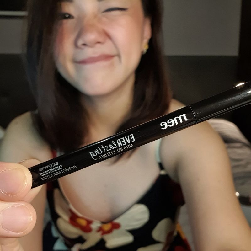 [Maeban Condo] วันนี้มีอะไรมาส่ง EP 91: Mee Everlasting Auto Gel Eyeliner 129฿ #แม่บ้านคอนโด ...