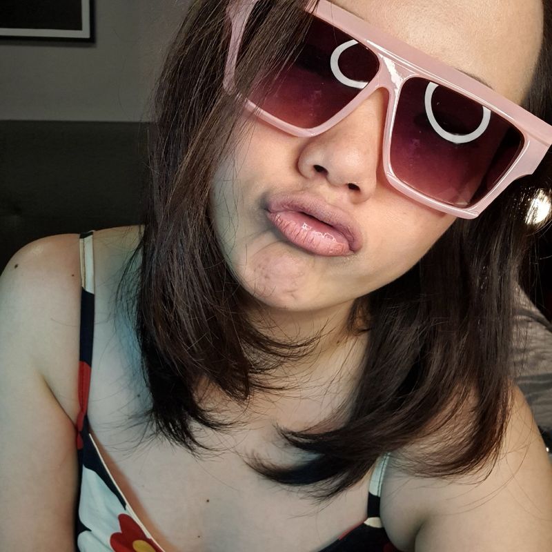 [Maeban Condo] วันนี้มีอะไรมาส่ง EP 94: แว่นกันแดด สไตล์ย้อนยุค Pink/Gray 49฿ #แม่บ้านคอนโด ...