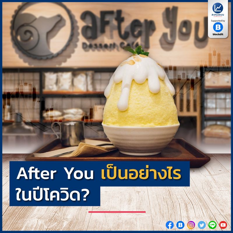 [ลงทุนแมน] After You เป็นอย่างไร ในปีโควิด? /โดย ลงทุนแมน เมื่อไม่กี่ ...