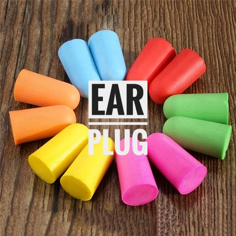 [แบกเป้เที่ยว Backpack Go] Ear Plug อยากหลับสบายเวลาCampingพกไว้ไม่ ...