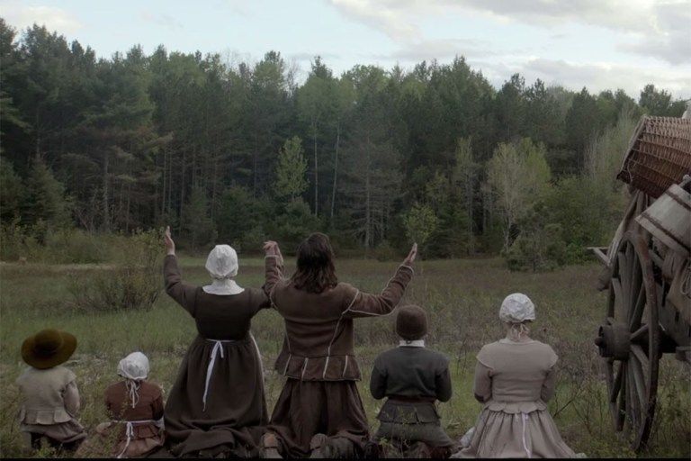 [Every Films ดูหนังวนไป ] The Witch: A New England Folktale อาถรรพ์ ...
