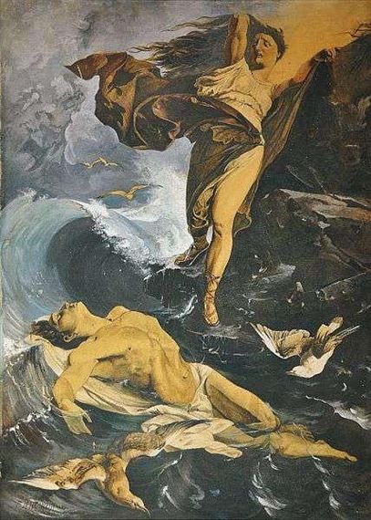 [นักแปลชวนดูหนัง ] Hero and Leander (เฮียร์โอและลีอันเดอร์) ตำนานรัก ...