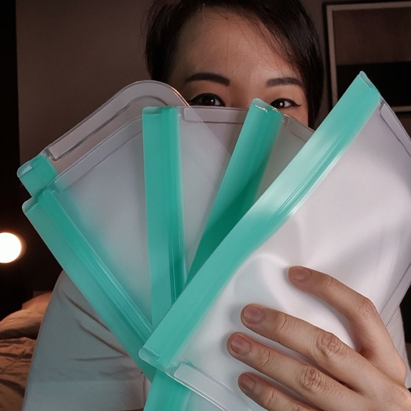 [Maeban Condo] วันนี้มีอะไรมาส่ง EP 115: ถุงซิลิโคนถนอมอาหาร 69฿ ติดตามกันได้ทุกช่องทาง ไม่ว่าจะ ...