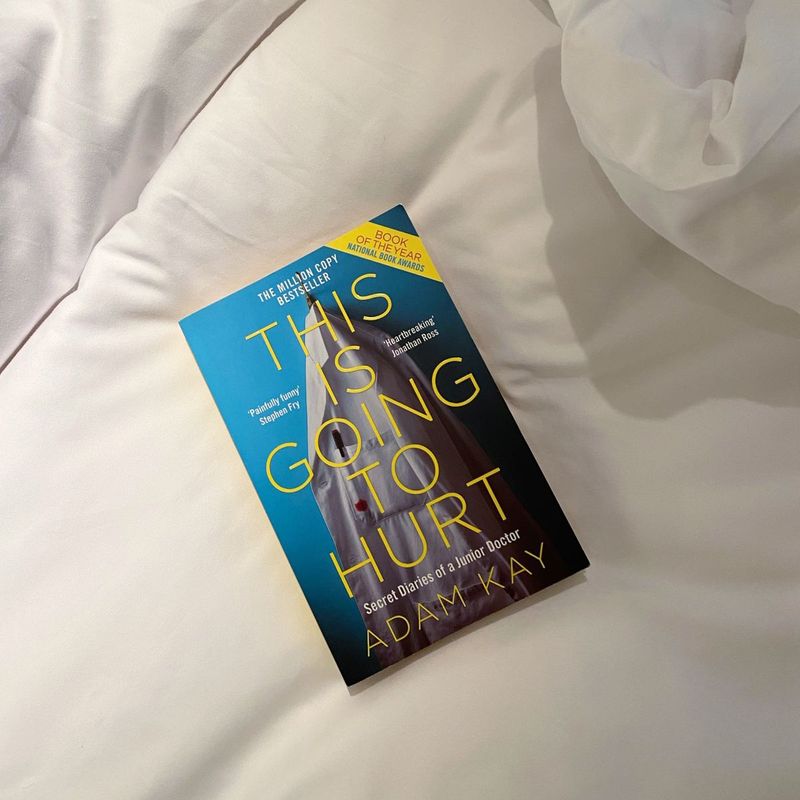 [Literary Excursion] This Is Going to Hurt เล่มนี้บรรยากาศเหมือนดู ER ...