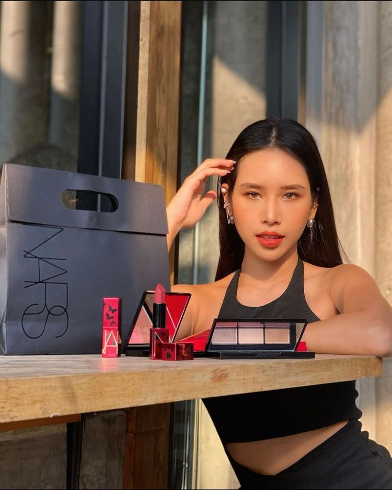 [Guzbell_happy] NARS The Claudette Collection แคมเปญคอลเลกชั่นพิเศษ ...