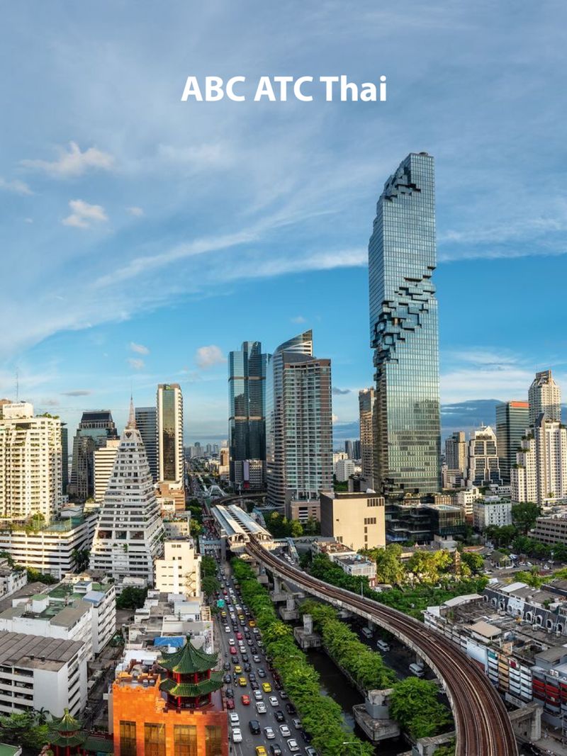 [ABC ATC Thai] ATC เค้าทำไรกันบ้าง (Version ภาคค่ำ) ชีวิต ATC ก็คล้าย ...