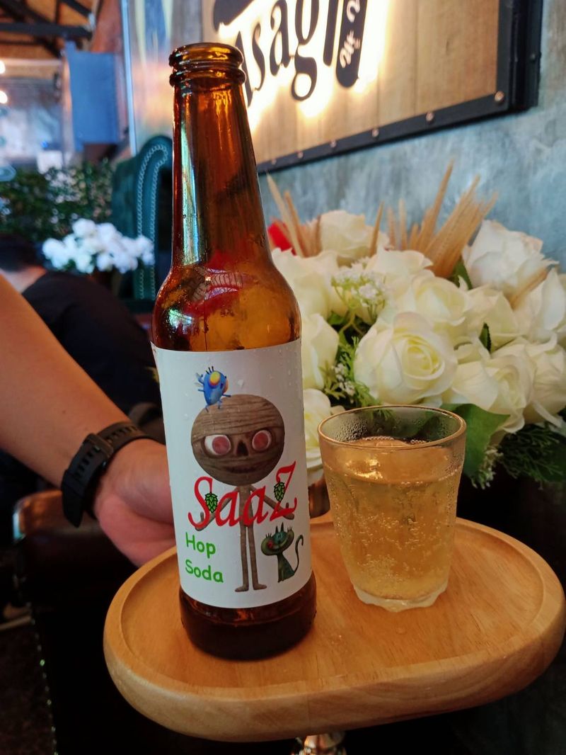 [Happiness hop] ความสดชื่น ความหอม ความอร่อย มาเสริฟ์ แล้วจ้า HopSoDa ...