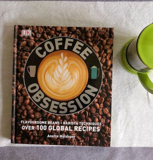 [แค่ฉันและหนังสือ] Coffee Obsession เขียน: Anette Moldvaer สำนักพิมพ์ ...