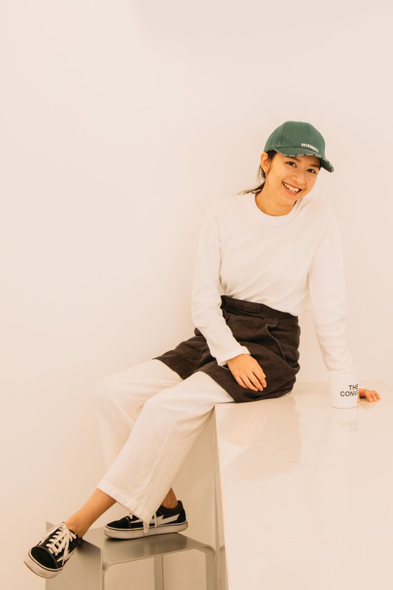 [I am Coffee Traveler] • Barista W • Phraeploy Phoyu / แพร - แพรพลอย ...