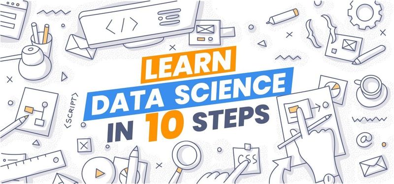  Data Professor Learn Data Science In 10 Steps The Ultimate Roadmap 