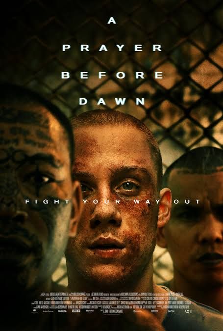 [Self Dialogue] A Prayer Before Dawn (Netflix) หนังขายความจริง หมายถึง ...