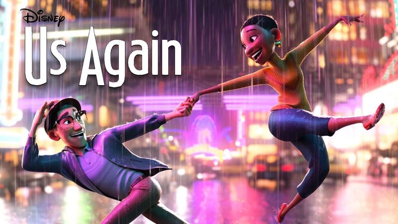 [Every Films ดูหนังวนไป ] Us Again ภาพยนตร์แอนิเมชั่นสั้นที่จะทำให้คุณ ...