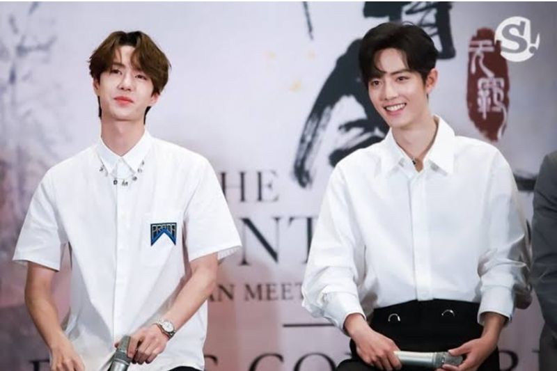 [BoZhan Story 🦁🐰] ️ ️Ep.49... เรื่องฟินๆ... ️ ️ ตอน...เรื่องบังเอิญ ...