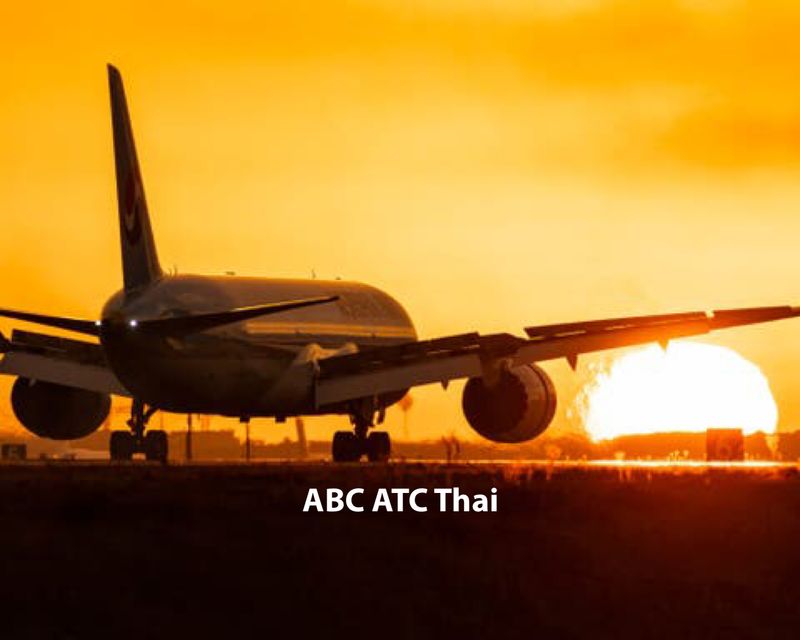 [ABC ATC Thai] มาเล่าต่อนะครับ สำหรับ 5 Objectives of Air Traffic ...