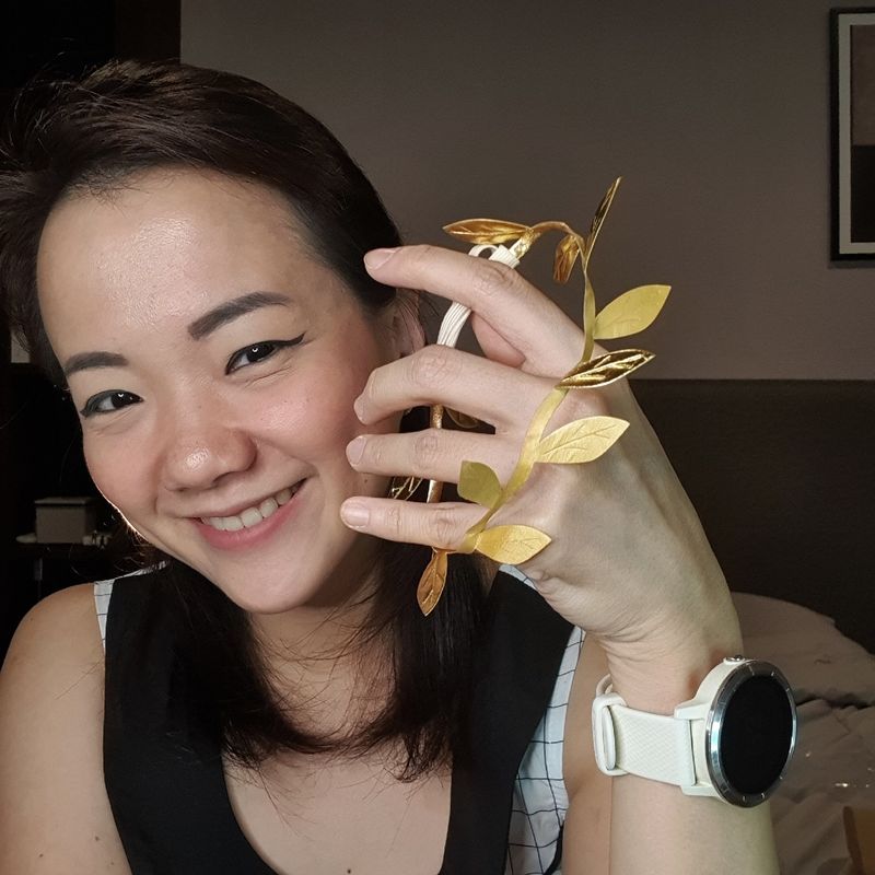 [Maeban Condo] วันนี้มีอะไรมาส่ง EP 128: ที่คาดผมลายใบไม้ 8฿ ติดตามกันได้ทุกช่องทาง ไม่ว่าจะเป็น ...