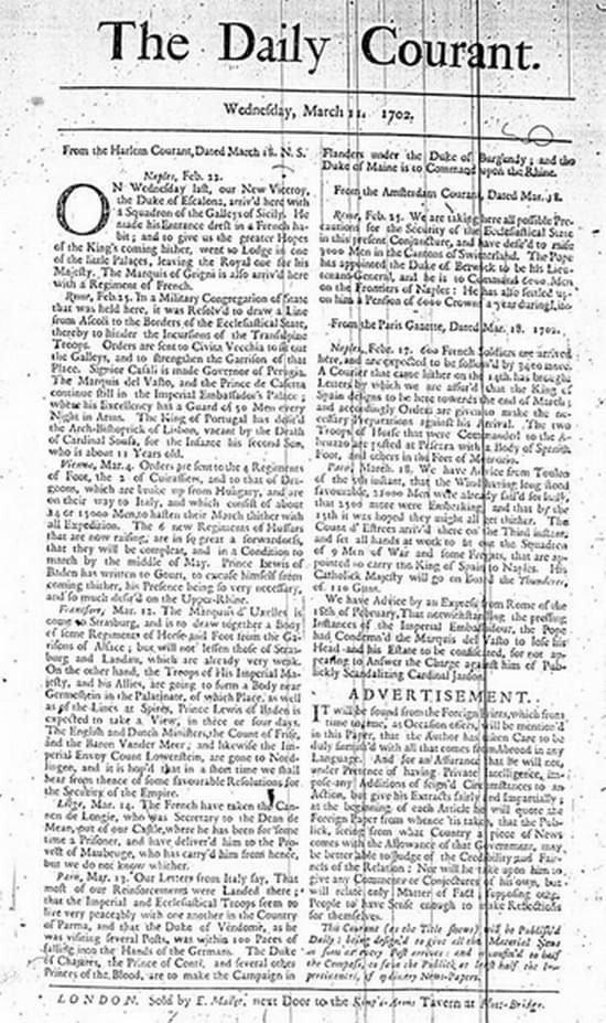 [Obsolete Articles(Historical)] วันนี้เมื่อ..... 319 ปีที่แล้ว ...