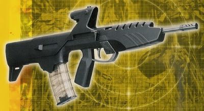 [Gun in The World] ST Kinetics : Next Generation Concept Rifle ในปี ...