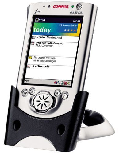 [The Time Machine 1976] HP iPAQ Pocket PC iPAQ เป็นทั้ง Pocket PC และ ...