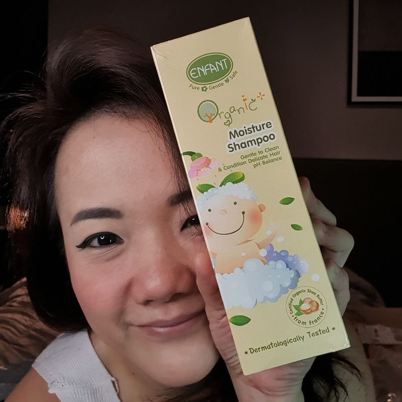 [Maeban Condo] วันนี้มีอะไรมาส่ง EP 143: Enfant Organic Shampoo 160฿ ติดตามกันได้ทุกช่องทาง ...