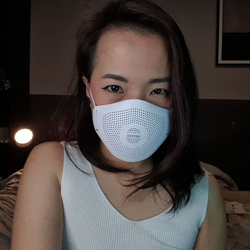 [Maeban Condo] วันนี้มีอะไรมาส่ง EP 144: หน้ากากซิลิโคนป้องกันฝุ่น 119฿ ติดตามกันได้ทุกช่องทาง ...