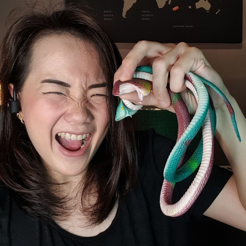 [Maeban Condo] วันนี้มีอะไรมาส่ง EP 157: งูยาง 12฿ https://shp.ee/5cufvtr ติดตามกันได้ทุกช่องทาง ...