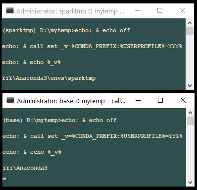 [PythonSnippets] เมื่อติดตั้ง Anaconda แล้วจะมี Anaconda Prompt ...