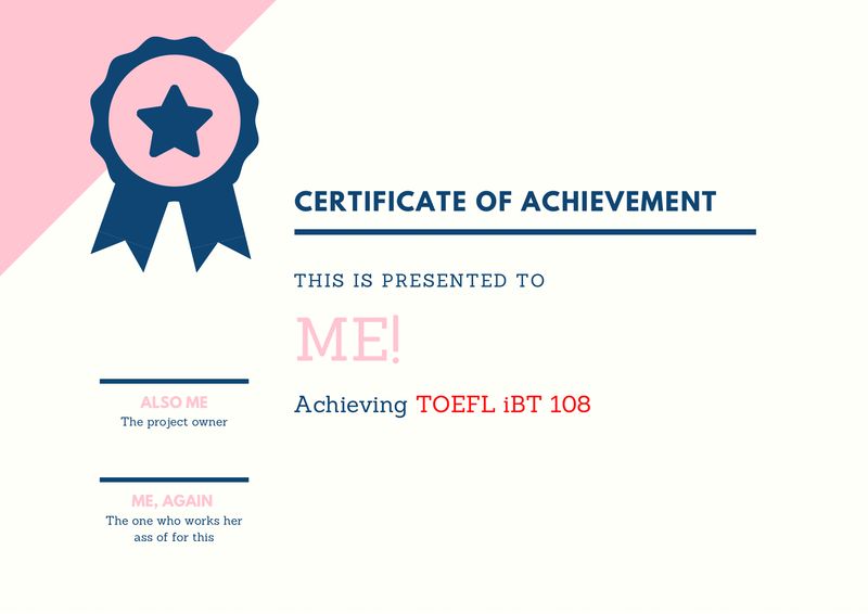 [โทเฟิลว่าซั่น] พิชิตคะแนน TOEFL iBT 100+ : จาก 78 ⏩108 ภายใน 8 สัปดาห์ ...