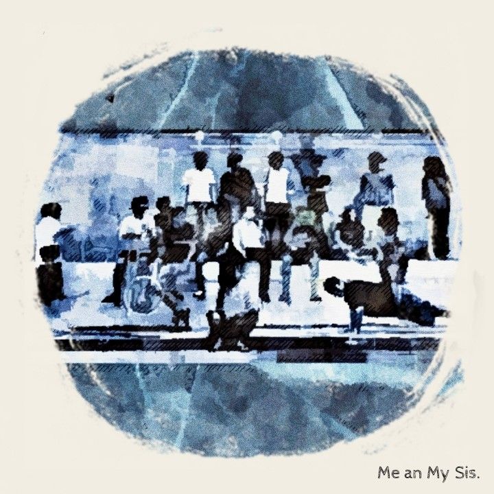 [Me & My Sis] #คนสำคัญ ...