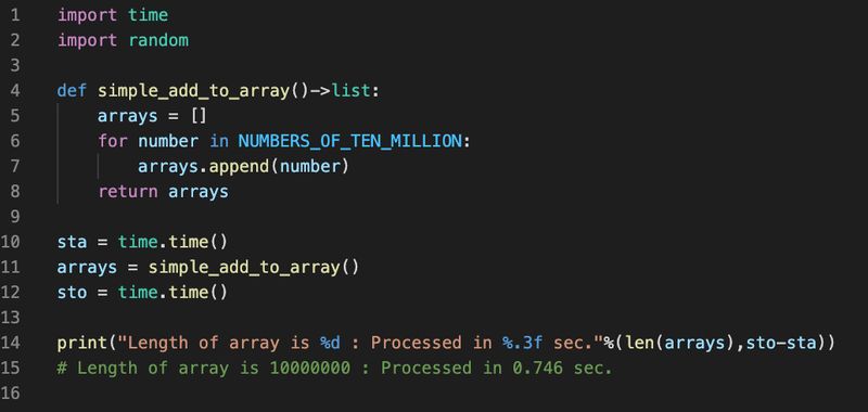 [l3oxME] Python TIPs : EP02 - การเพิ่มข้อมูลในอาร์เรย์ ใน EP นี้จะเป็น ...