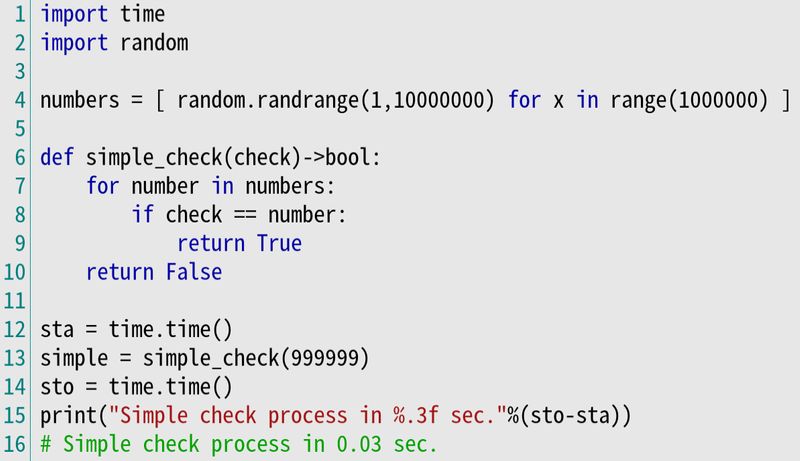 [l3oxME] Python TIPs : EP03 - การตรวจเช็คข้อมูลในอาร์เรย์ สำหรับ Tip นี้เป็นการตรวจเช็คข้อมูลใน ...