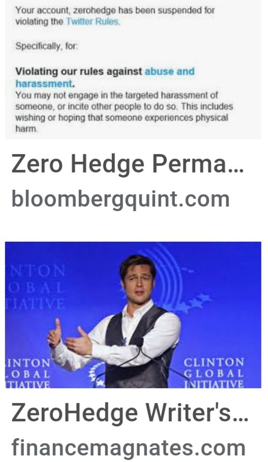 [Everythinghobby] ZeroHedge จะดี หรือไม่ดี ตามไปอ่านไปเรื่อย ข่าวเก่าปี ...