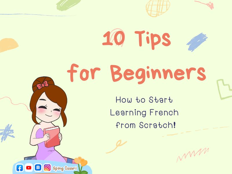 [The Issari] 📌 𝐓𝐨𝐩𝐢𝐜 📌 𝑯𝒐𝒘 𝒕𝒐 𝑺𝒕𝒂𝒓𝒕 𝑳𝒆𝒂𝒓𝒏𝒊𝒏𝒈 𝑭𝒓𝒆𝒏𝒄𝒉 𝒇𝒓𝒐𝒎 𝑺𝒄𝒓𝒂𝒕𝒄𝒉! 11 ...