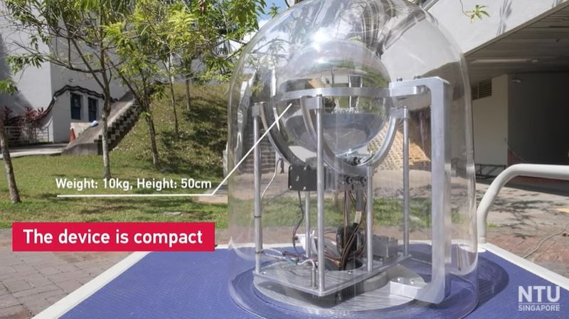 [Antfield] ชุดลูกแก้วอะคริลิคใสรวมแสงนี้จะนำแสงสว่างไปสู่พื้นที่ใด ๆ ก็ ...