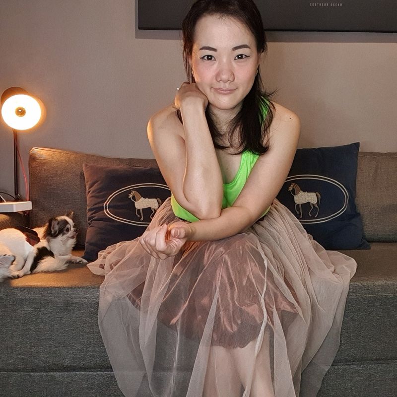 [Maeban Condo] วันนี้มีอะไรมาส่ง EP 179: กระโปรง Tutu 188฿ https://shp.ee/akvx5if ติดตามกันได้ ...