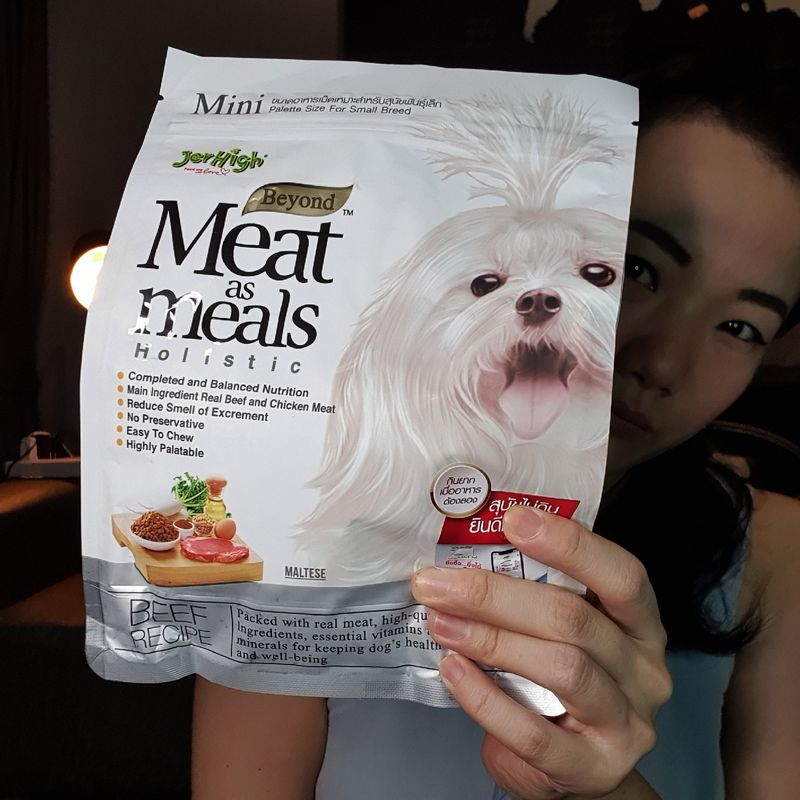 [Maeban Condo] วันนี้มีอะไรมาส่ง EP 181: Jerhigh Meat As Meal 167฿ https://shp.ee/w8q4fkr ติดตาม ...