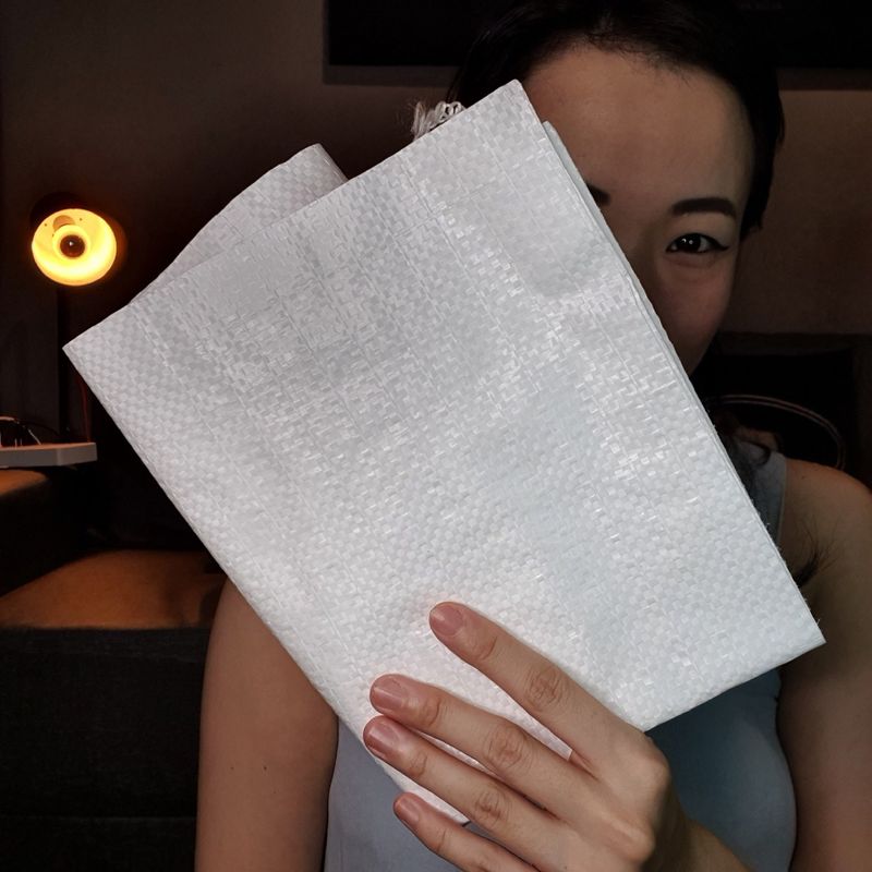 [Maeban Condo] วันนี้มีอะไรมาส่ง EP 184: กระสอบพลาสติก 5฿ https://shp.ee/scgeger ติดตามกันได้ทุก ...