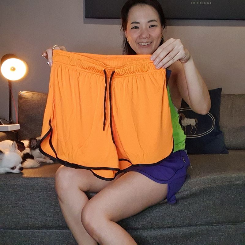 [Maeban Condo] วันนี้มีอะไรมาส่ง EP 185: รวมมิตรกางเกงออกกำลัง กางเกงขาสั้นใส่วิ่ง 59฿ https ...