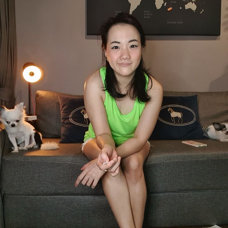 [Maeban Condo] วันนี้มีอะไรมาส่ง EP 186: เสื้อกล้ามเว้าแขน https://shp.ee/pmuapjr ติดตามกันได้ ...