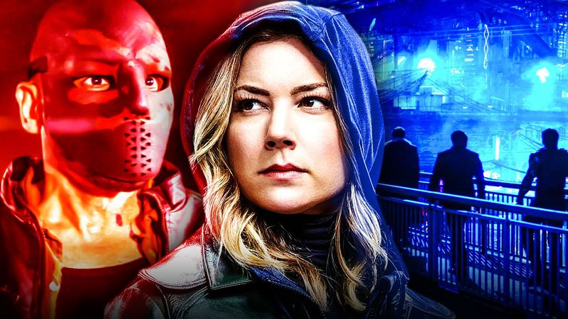 [Marvel Man] ทำไม Sharon Carter อาจจะเป็น the Power Broker ในซีรี่ย์ ...