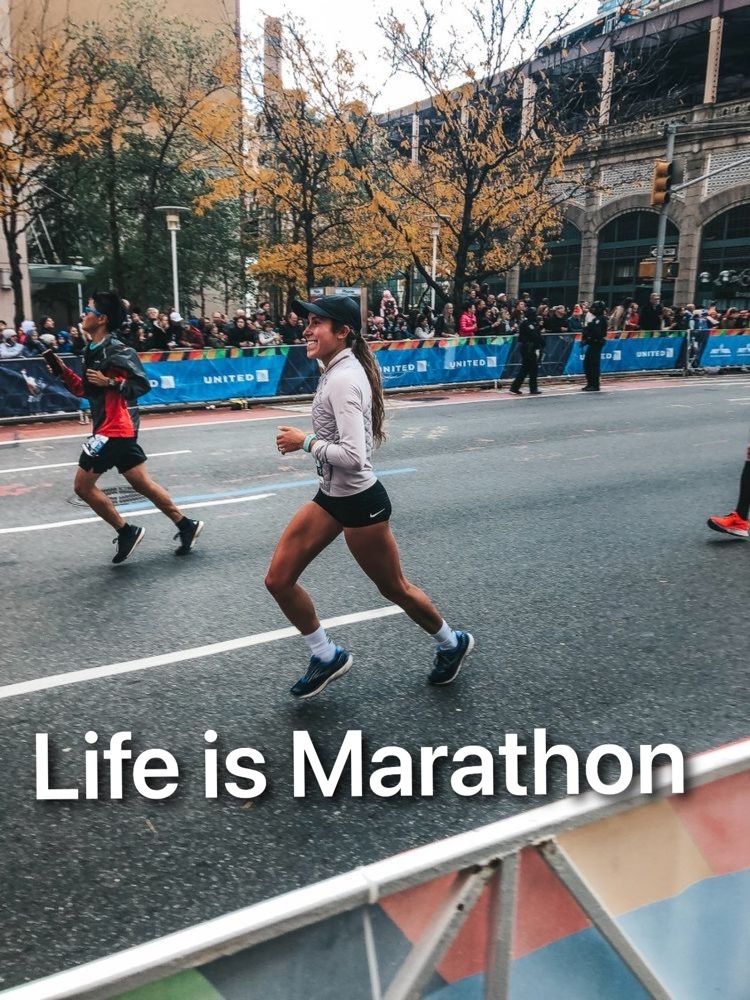 [ลู่ (track)] Life is marathon ชีวิตก็เหมือนการวิ่งมาราธอน ผมไม่เคย ...