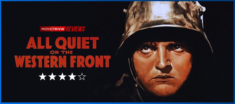 [Movie Trivia] All Quiet on the Western Front (1930) – ชายชาติทหาร ...