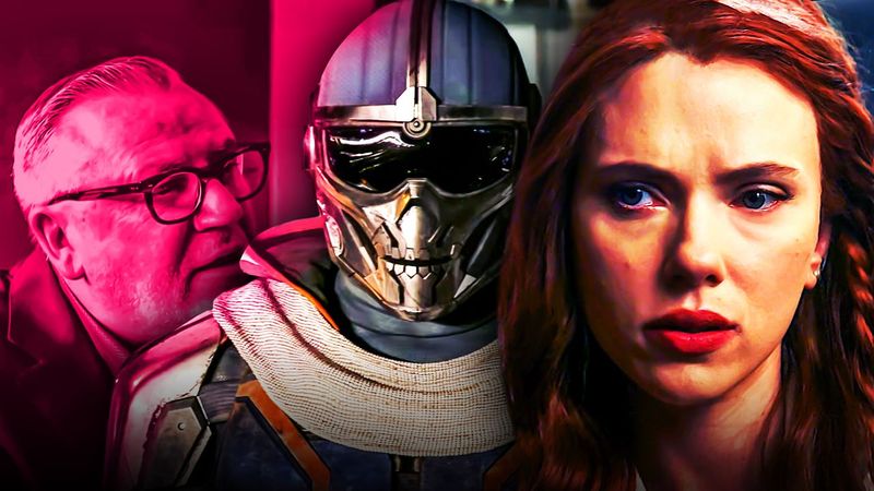 [Marvel Man] Marvel ใบ้ถึงวายร้ายตัวจริงของ Black Widow คลิปตัวอย่าง ...