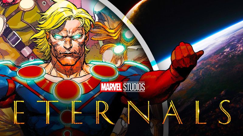 [Marvel Man] ผู้กำกับ Marvel’s Eternals ต้องการที่จะสำรวจเกี่ยวกับ ...