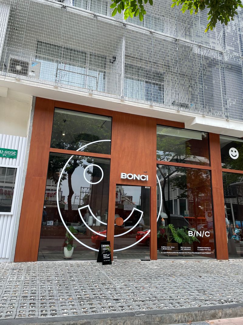 [The Tourist Man] Ep.20. BONCI (บอนซี่) วันนี้พามาสำรวจคาเฟ่แถวสะพาน ...